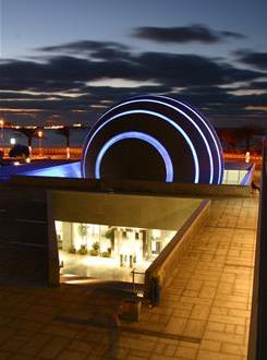 Planetarium Science Center (PSC) - Bibliotheca Alexandrina
