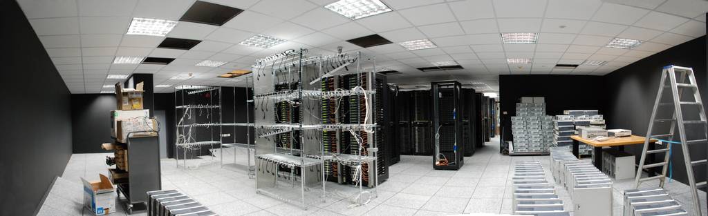 Internet Archive - Photo Gallery - Bibliotheca Alexandrina