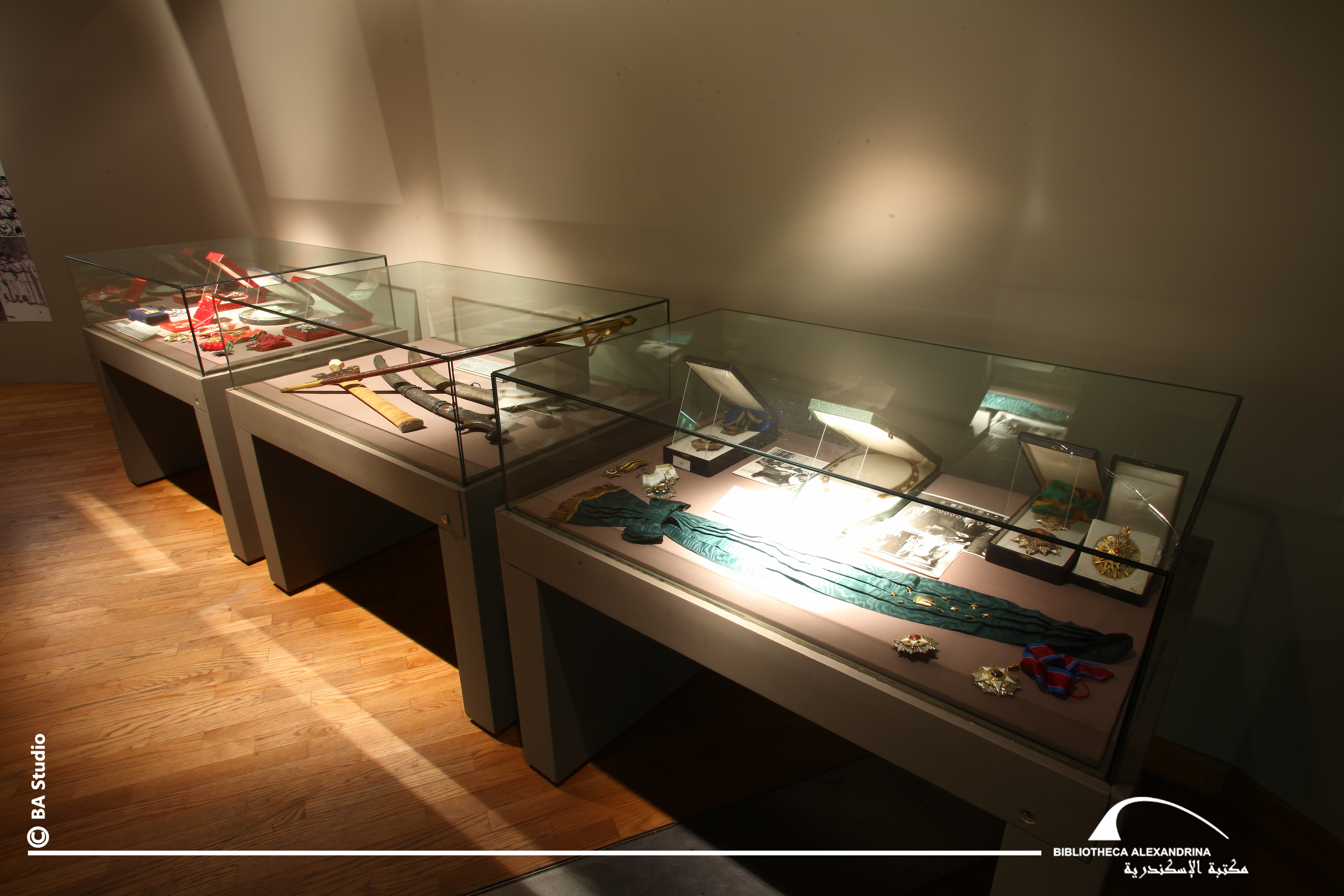 Sadat Museum - Photo Gallery - Bibliotheca Alexandrina