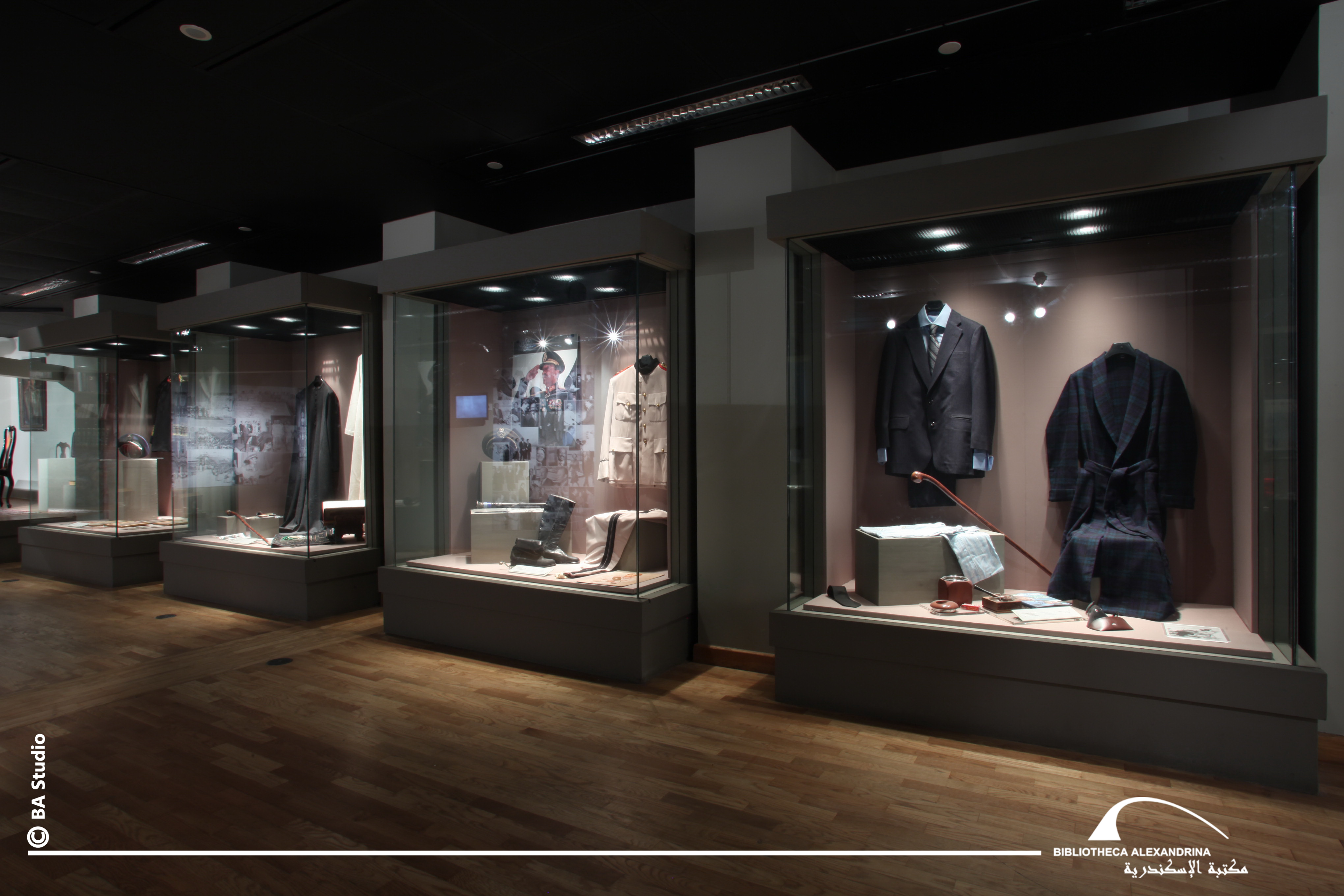 Sadat Museum - Photo Gallery - Bibliotheca Alexandrina