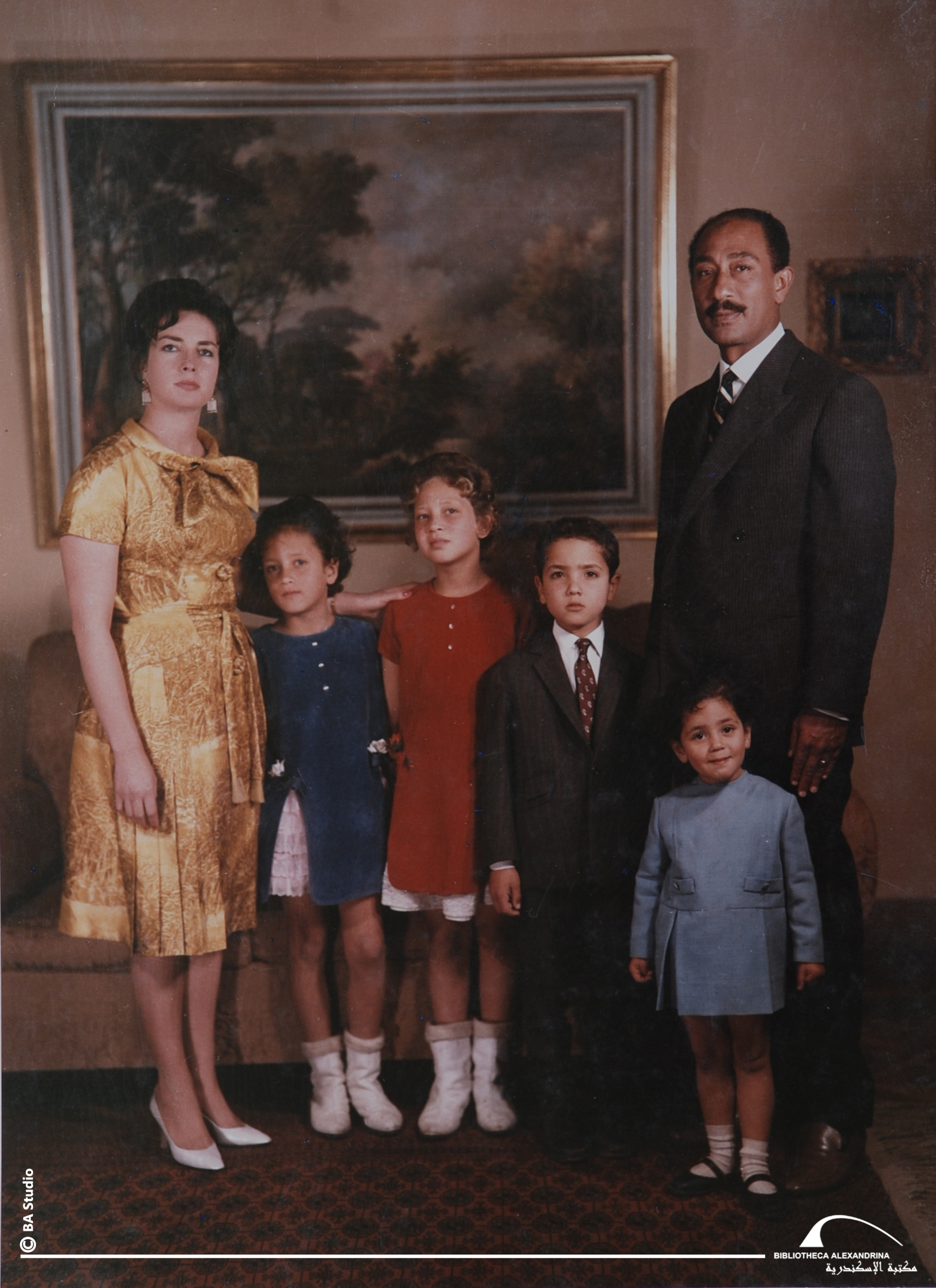 Sadat Museum - Photo Gallery - Bibliotheca Alexandrina