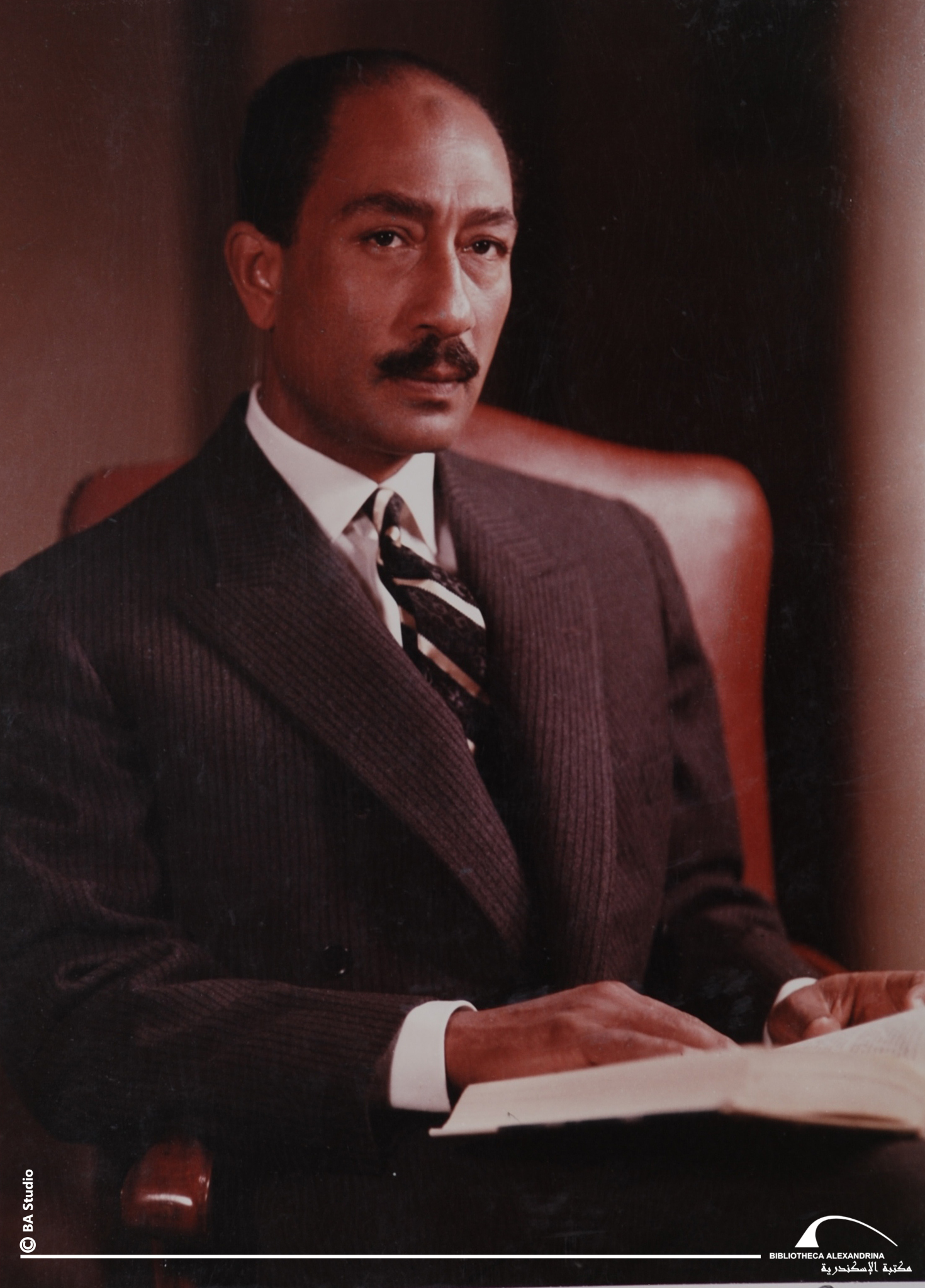 Sadat Museum - Photo Gallery - Bibliotheca Alexandrina