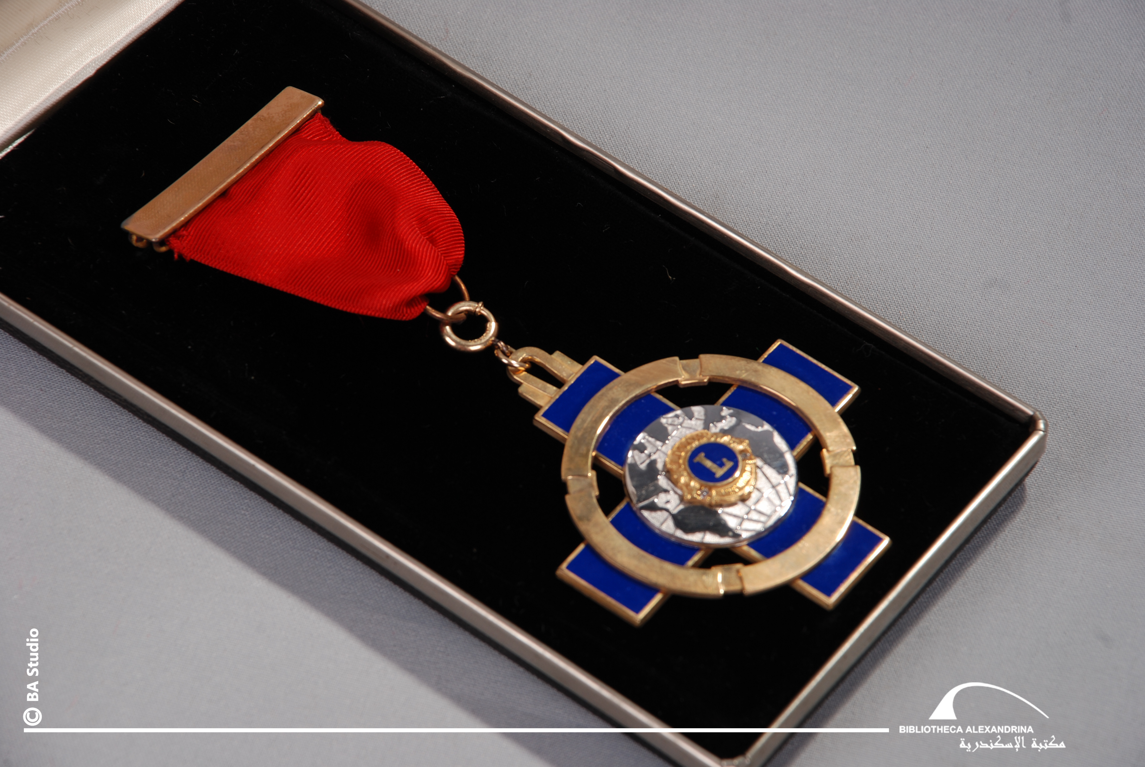 Sadat Museum - Photo Gallery - Bibliotheca Alexandrina