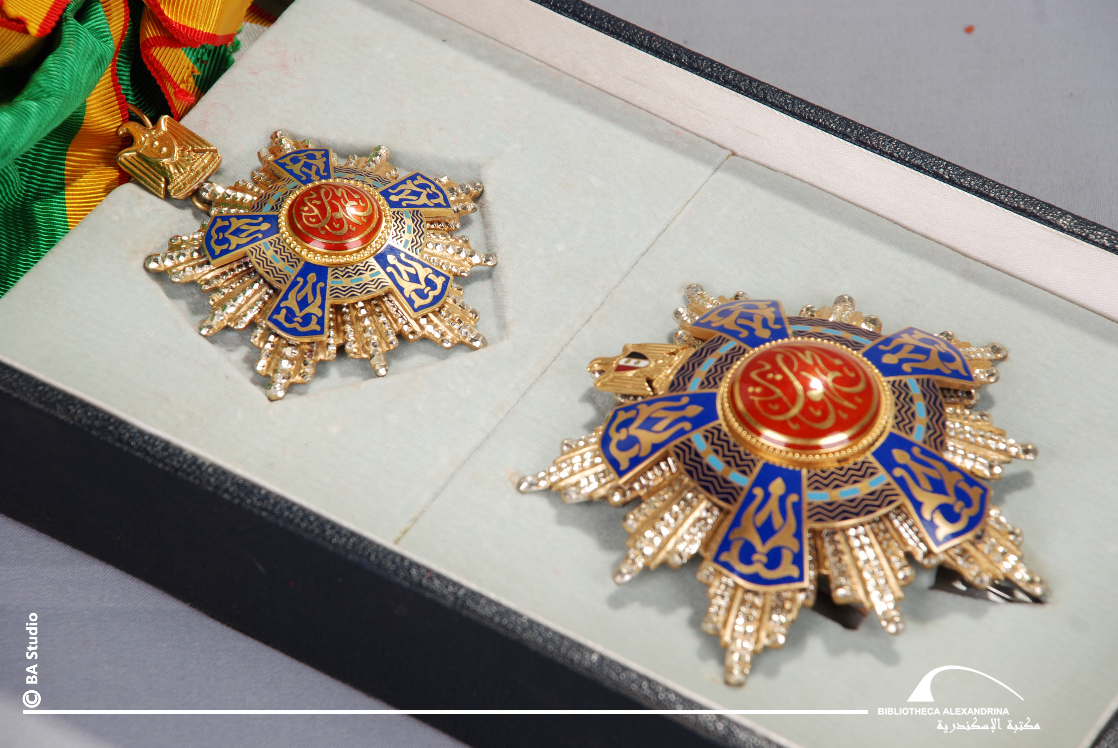 Sadat Museum - Photo Gallery - Bibliotheca Alexandrina