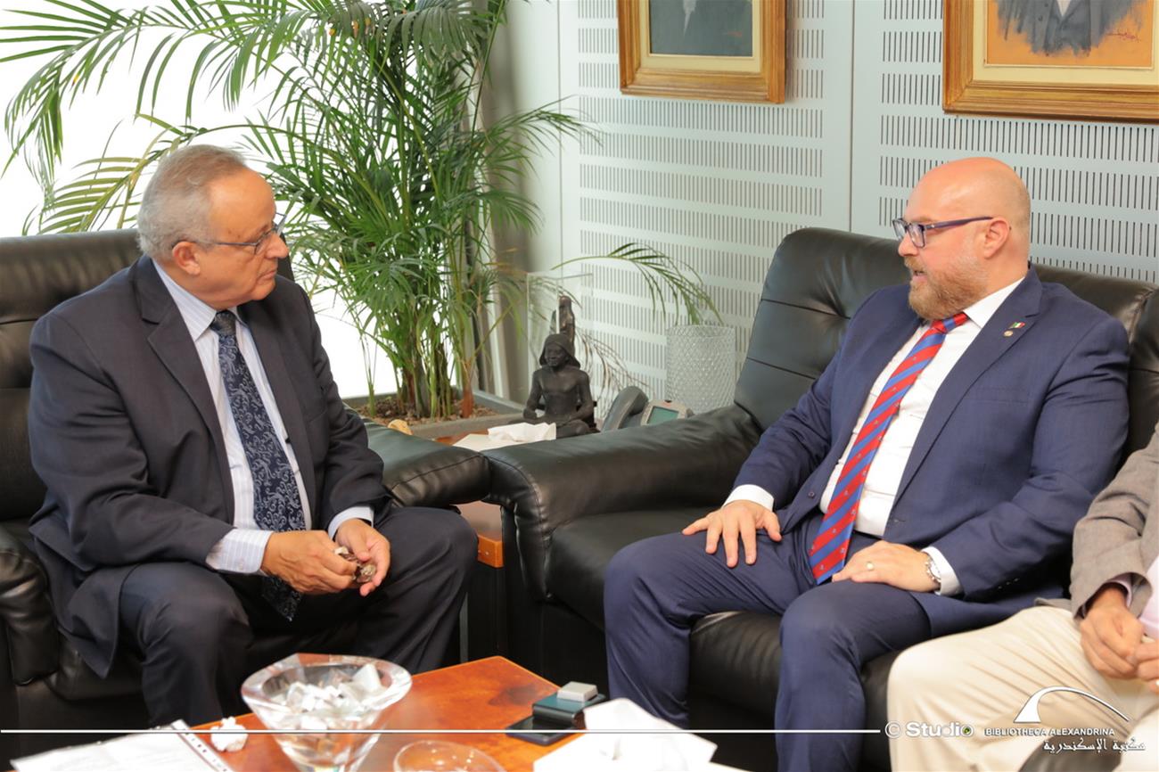 Mr. Mario De Pasquale, Honorary Consul of Italy - 21 September 2022 - Photo Gallery ...