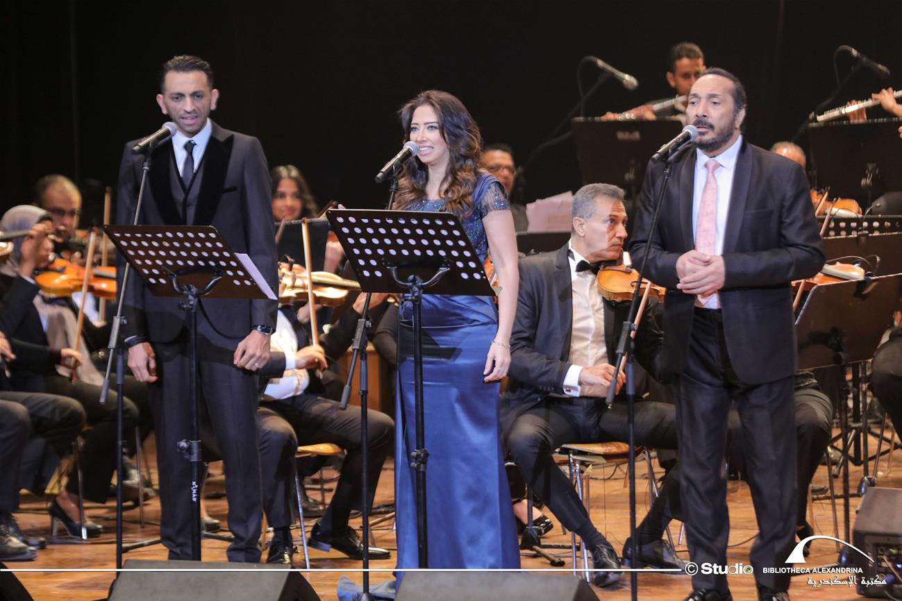 The Centennial of Sayed Darwish Celebration - 10 December 2023 - Photo ...