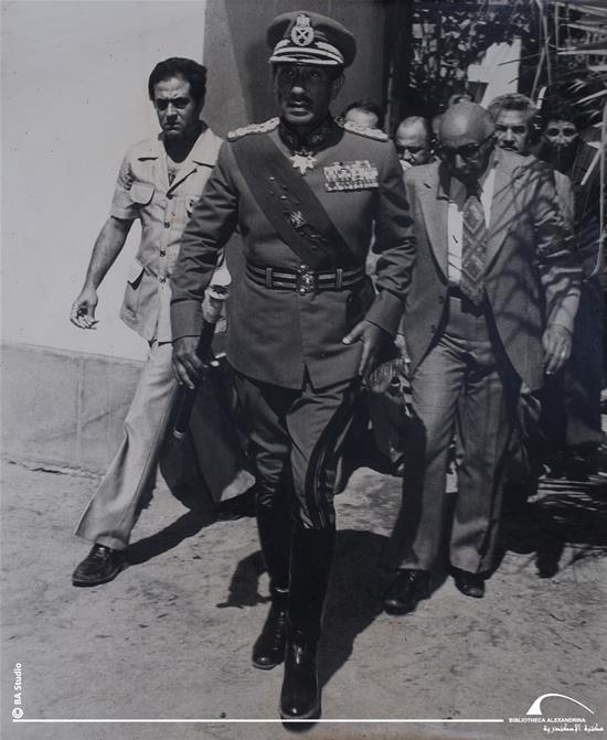 Sadat Museum - Photo Gallery - Bibliotheca Alexandrina