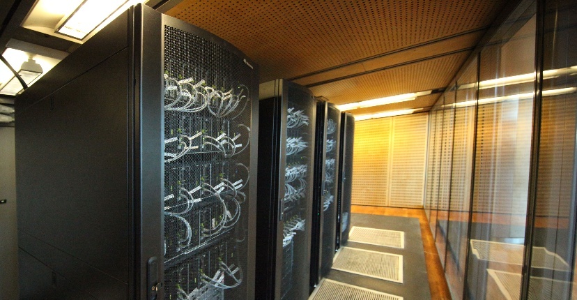 Supercomputer - Bibliotheca Alexandrina