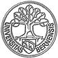 Einstein’s Image Gallery :: Bern University Logo