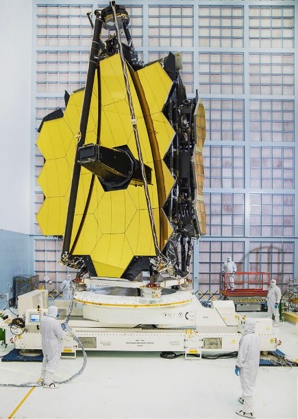 SCIplanet - Hubble’s Successor: James Webb Space Telescope
