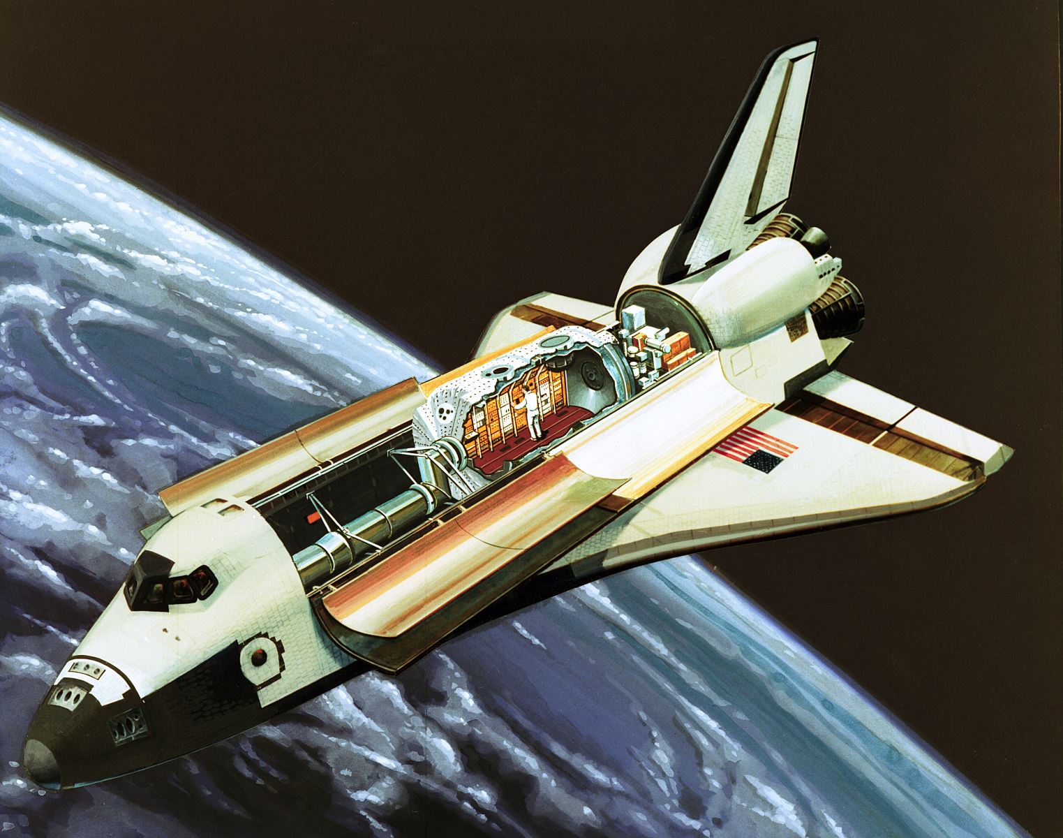 SCIplanet - Experimenting in Space: A Brief History