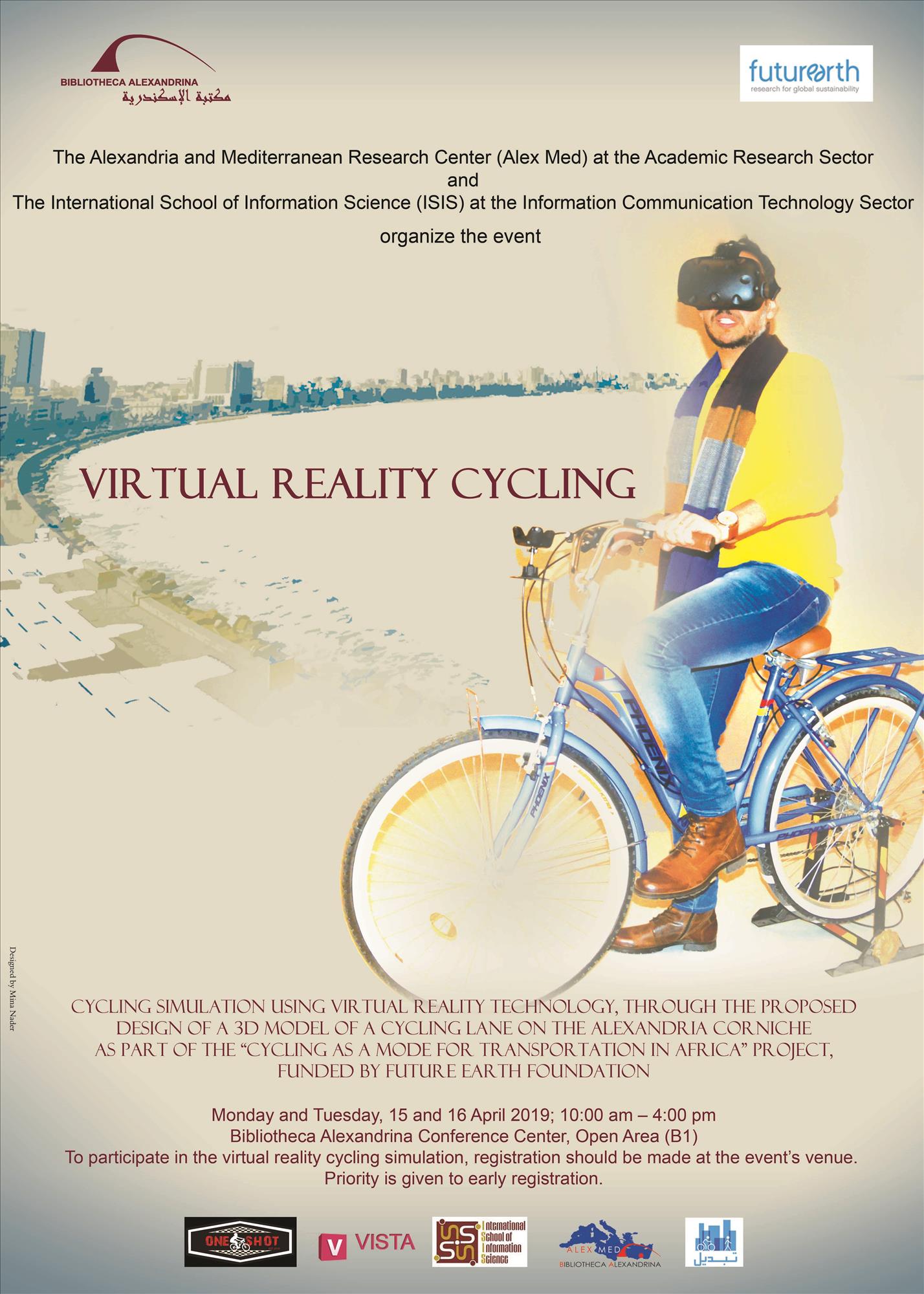 Virtual Reality Cycling