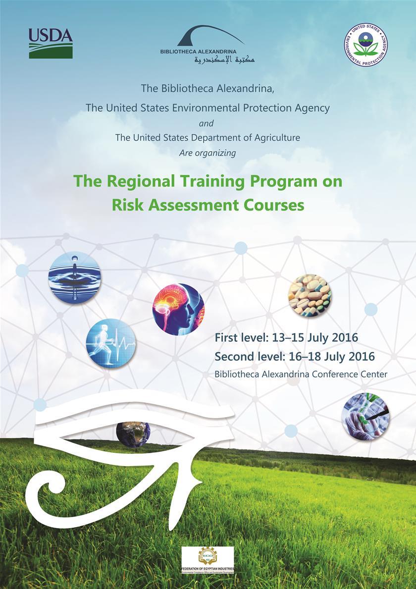 The Regional Training Program on Risk Assessment Courses - Bibliotheca ...