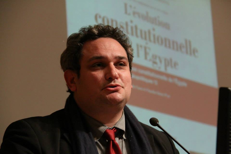 CAF - Photos: L'évolution constitutionnelle de l'Egypte.