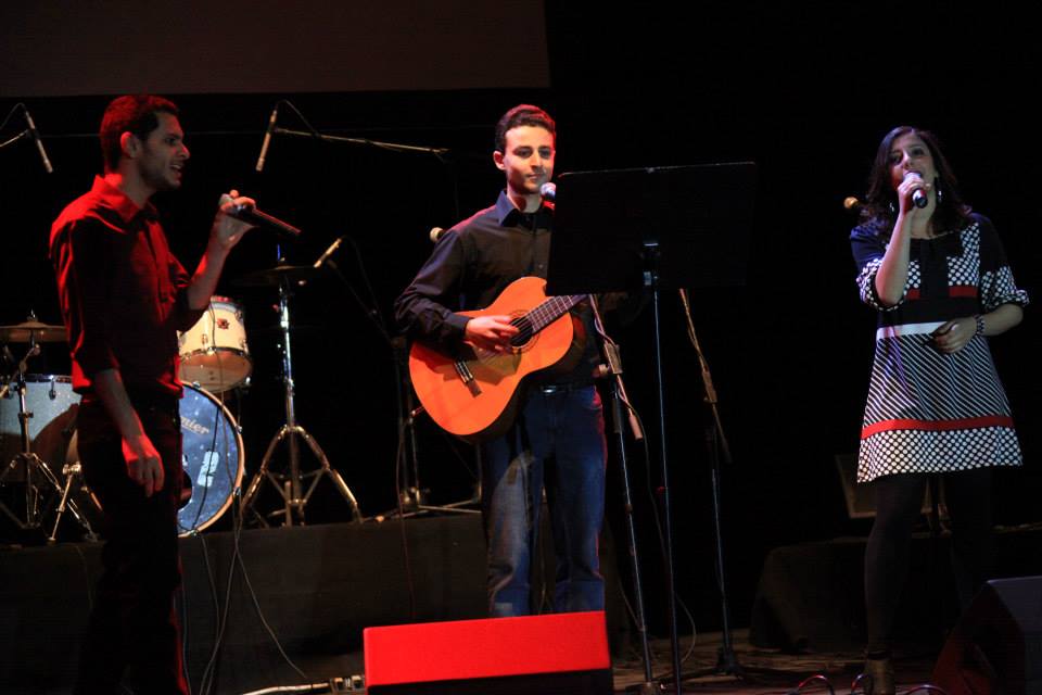 CAF - Photos: La Fête des talents 2015