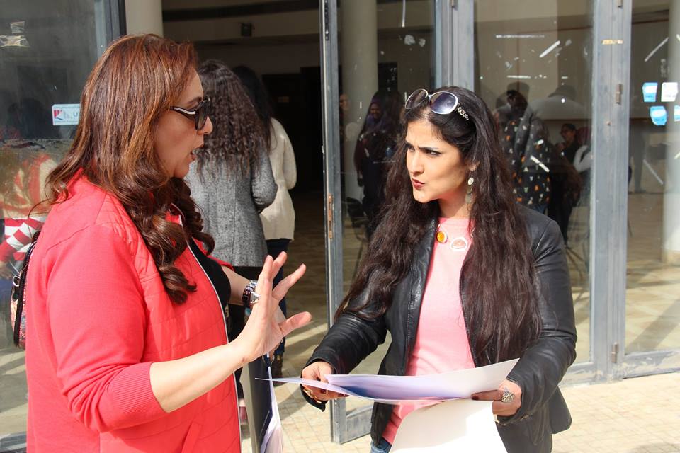 CAF - Photos: À la découverte de l’Université Française d’Égypte