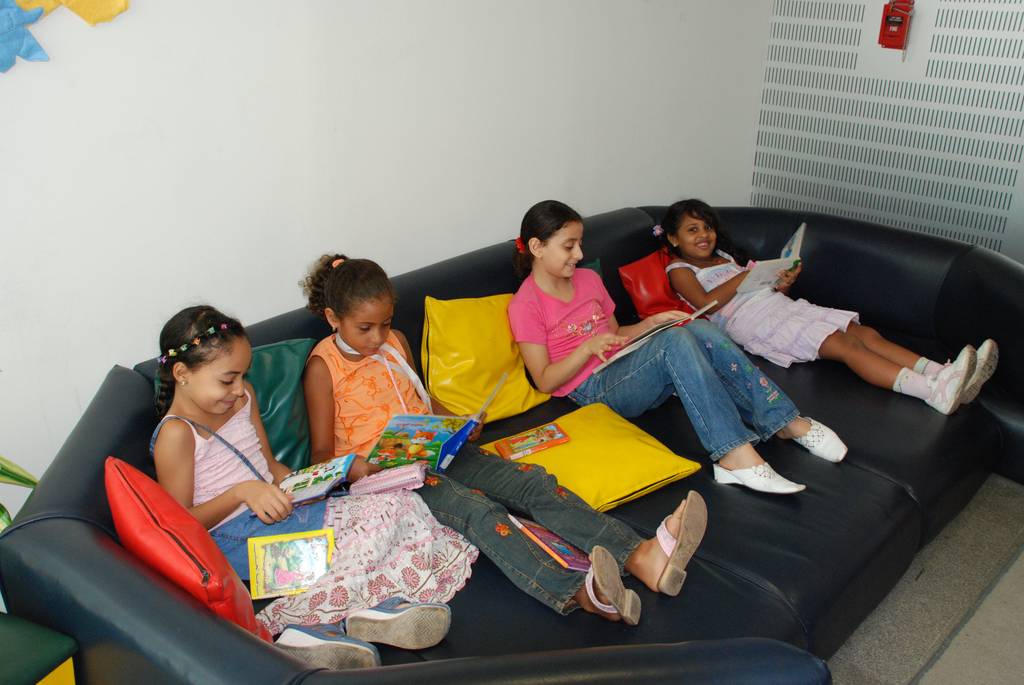 Children’s Library - Bibliotheca Alexandrina