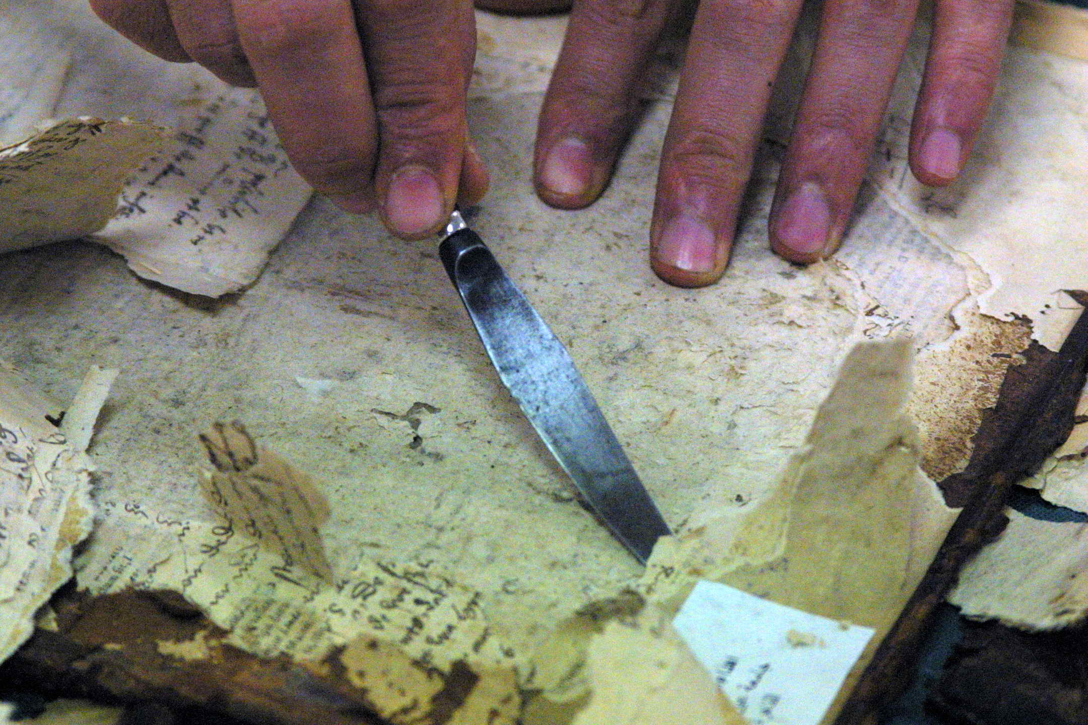 Manuscripts Museum’s Restoration Lab Wins Best Restoration Lab in Egypt ...