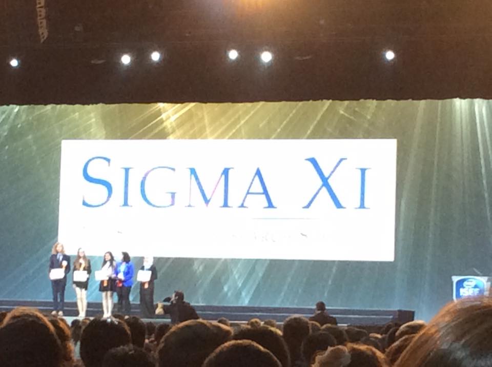 Egyptian Team Wins Big at 2016 Intel ISEF - Bibliotheca Alexandrina