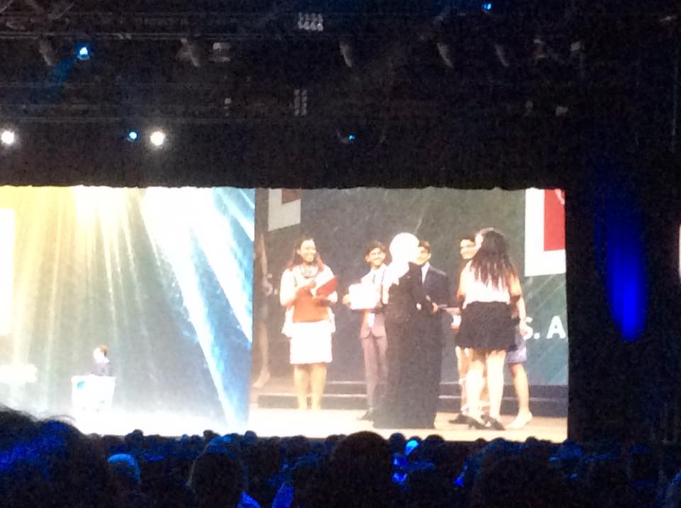 Egyptian Team Wins Big at 2016 Intel ISEF - Bibliotheca Alexandrina