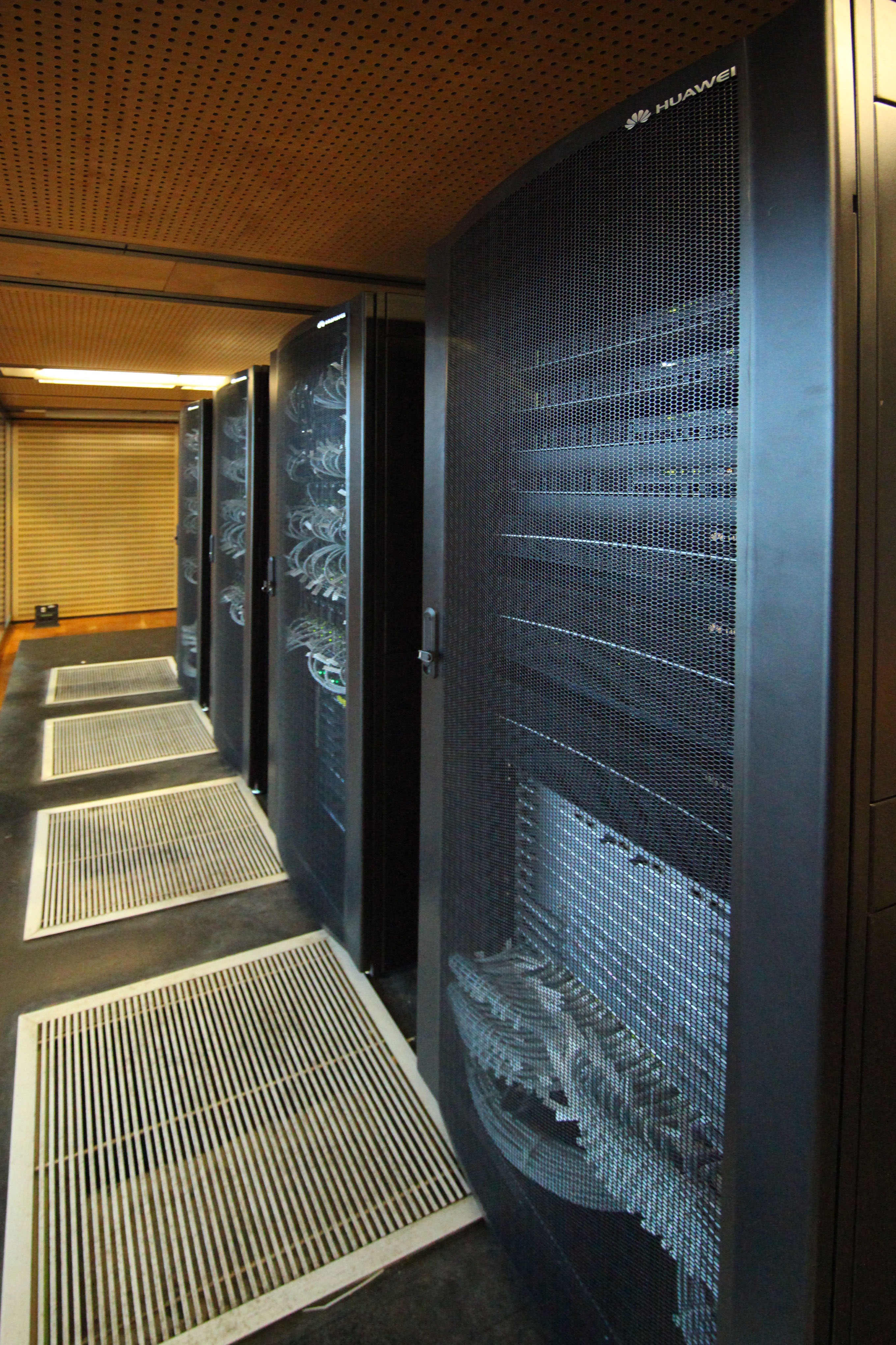 Supercomputer - Bibliotheca Alexandrina