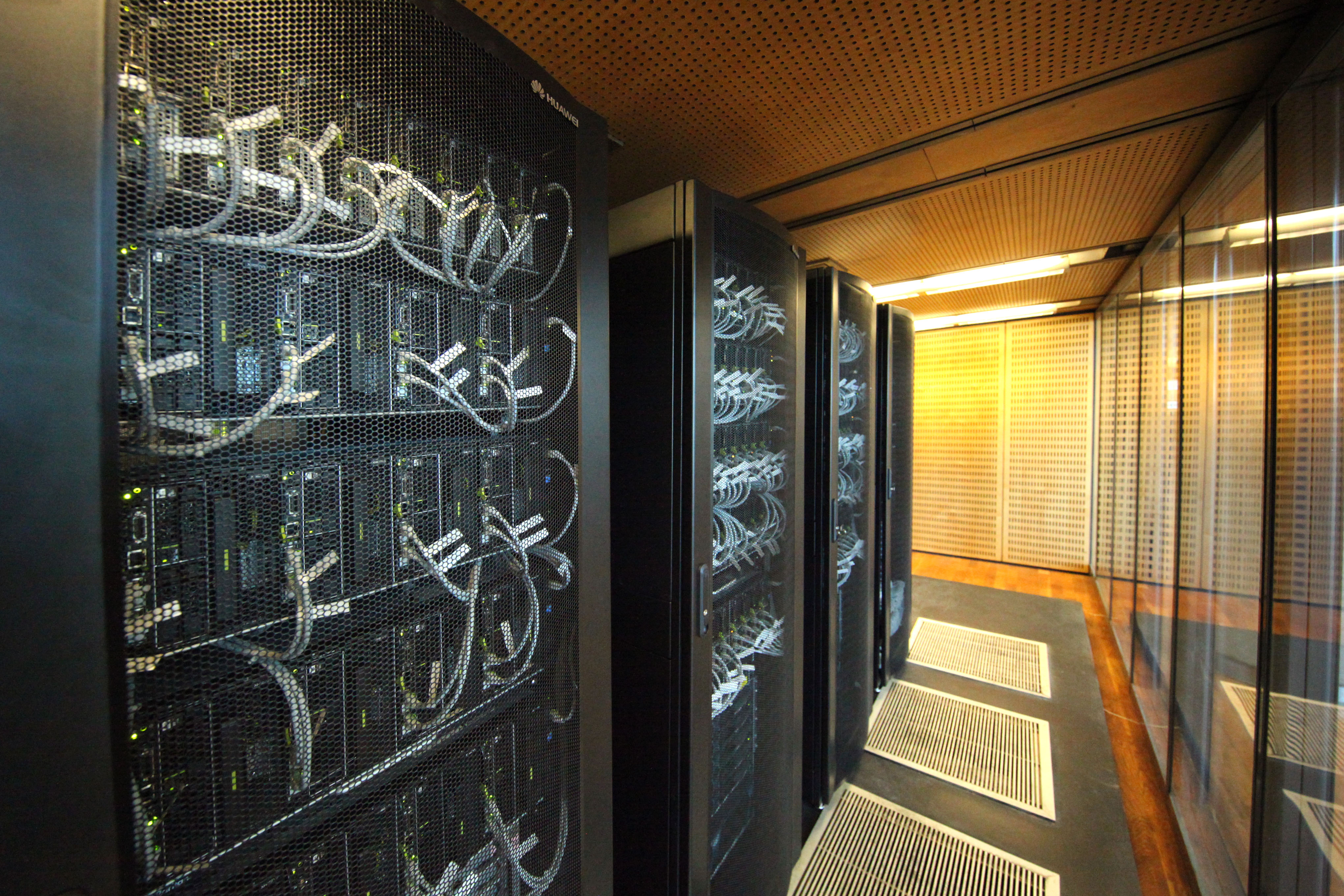 Supercomputer - Bibliotheca Alexandrina