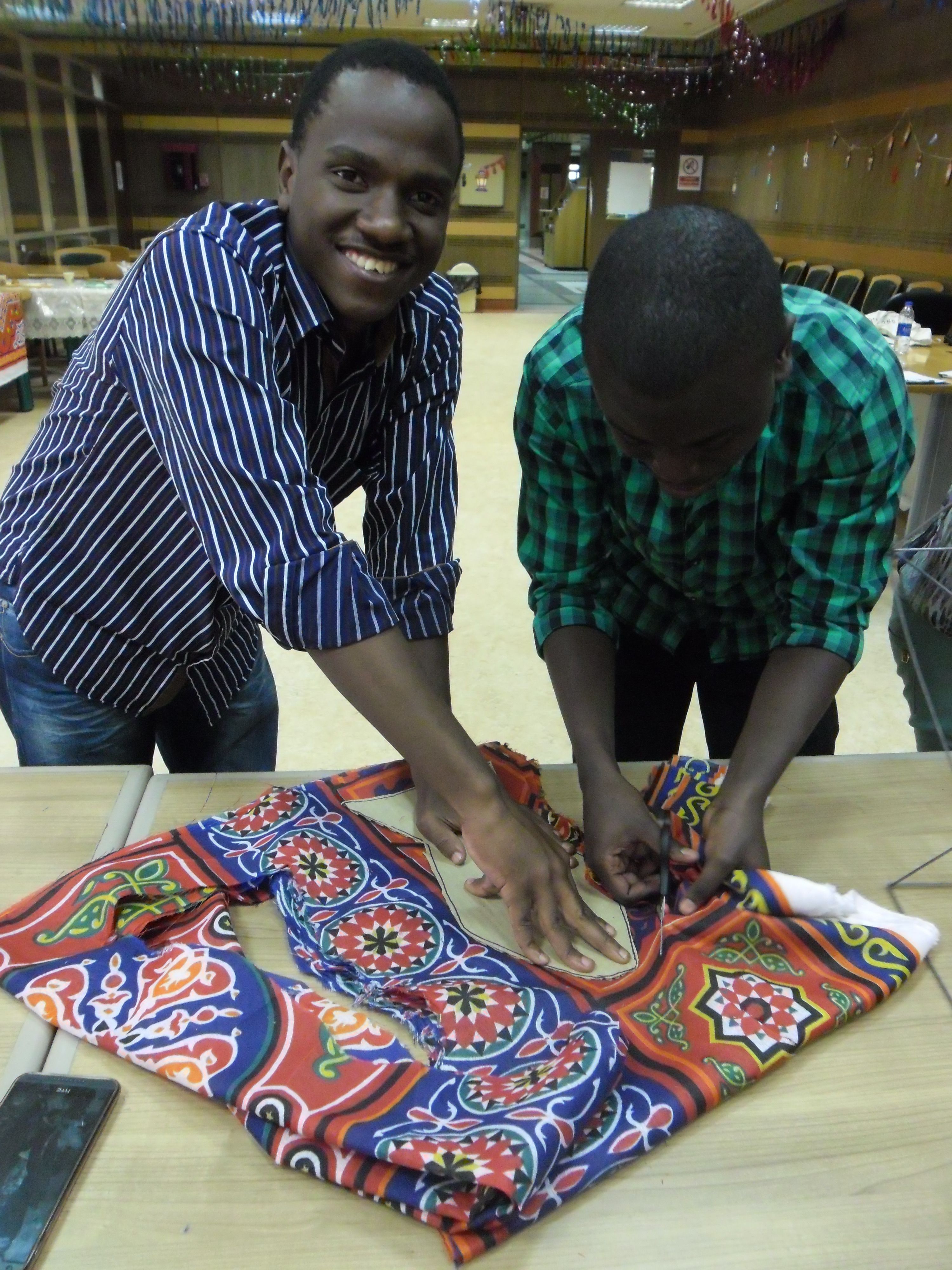 The BA Embassies of Knowledge - Bibliotheca Alexandrina
