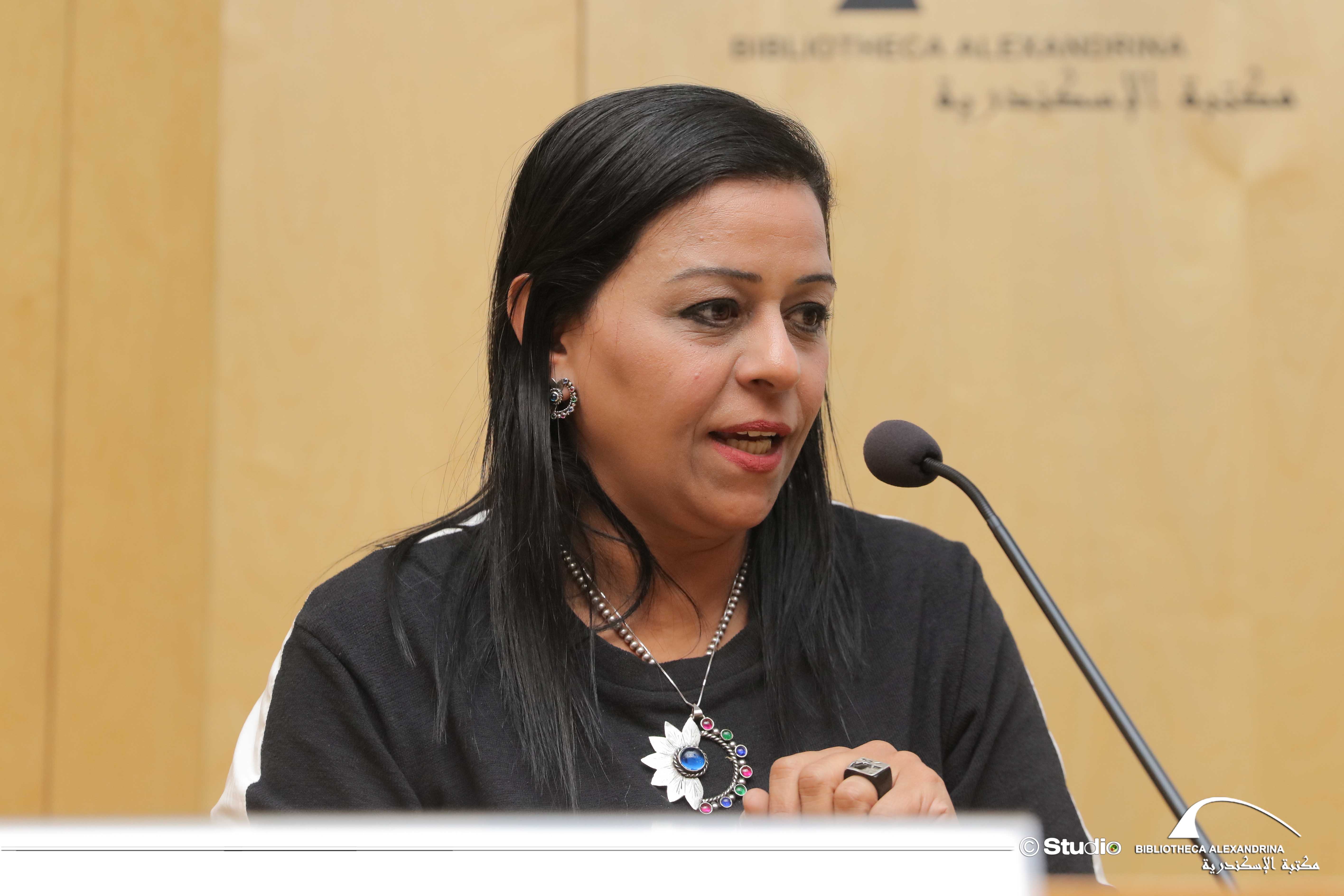 Lecture: "The Importance of Building the Visual Identity of Egyptian ...