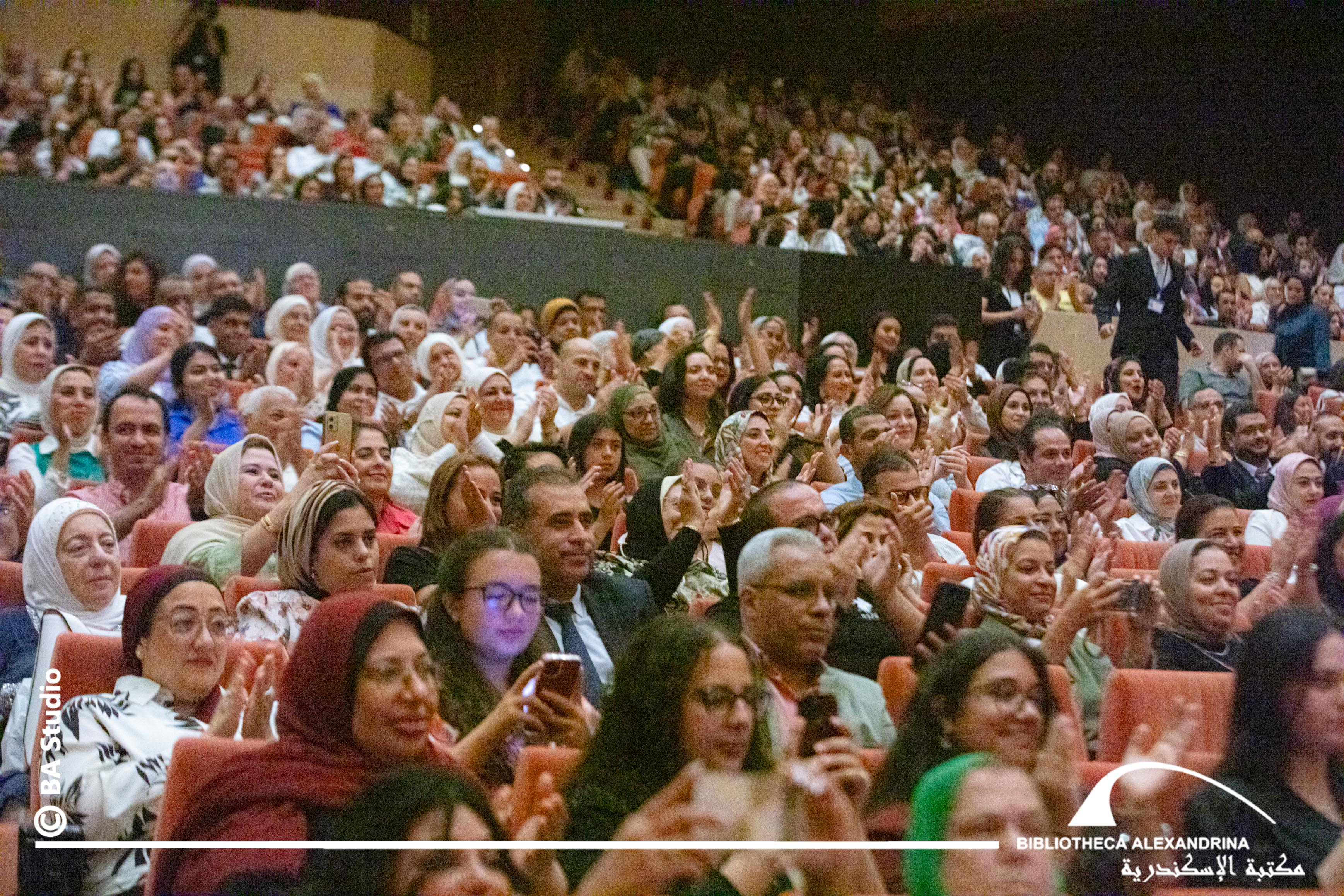 Omar Khairat Performs at the BA International Summer Festival ...