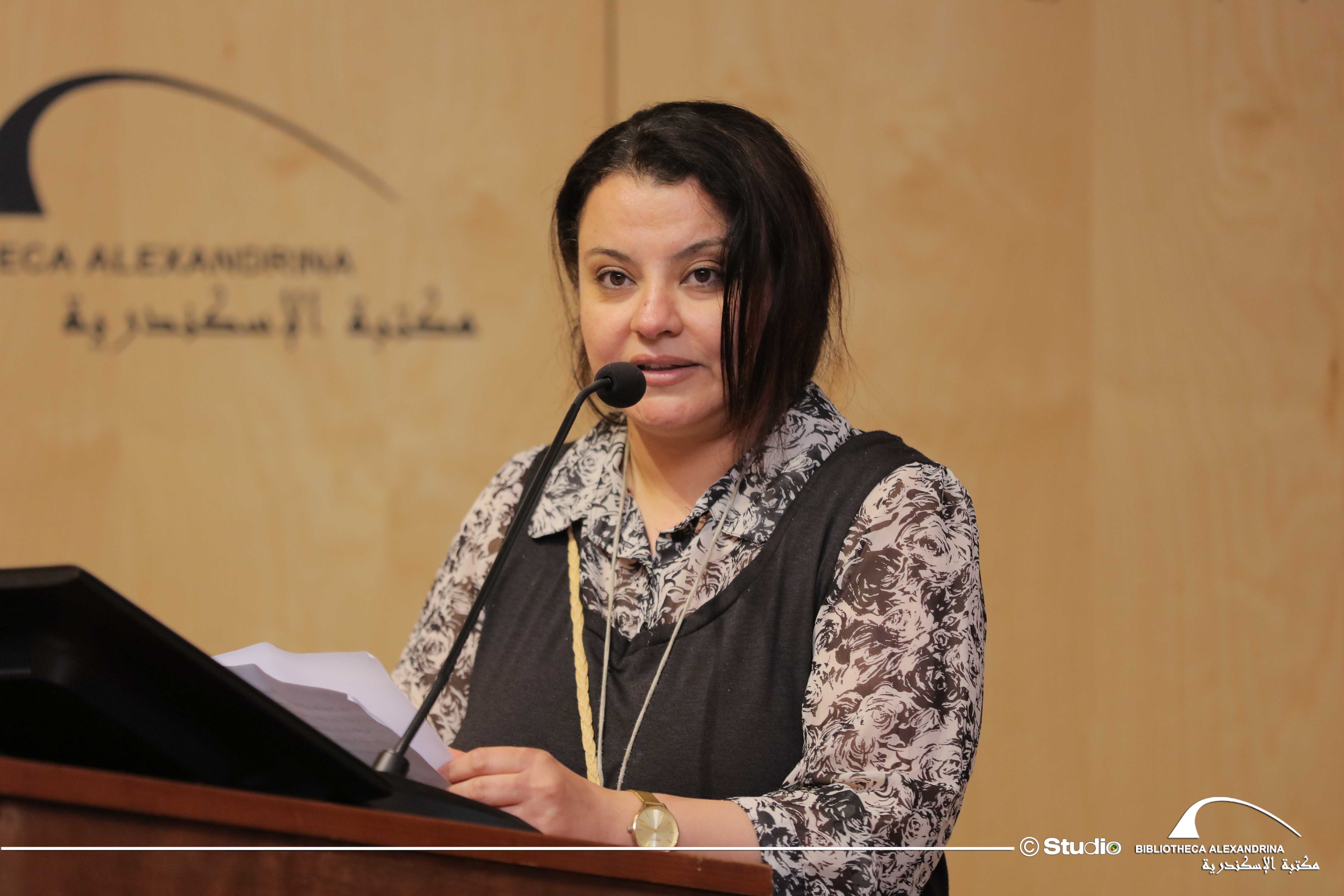 The BA Pays Tribute to the Memory of Baligh Hamdi - Bibliotheca Alexandrina