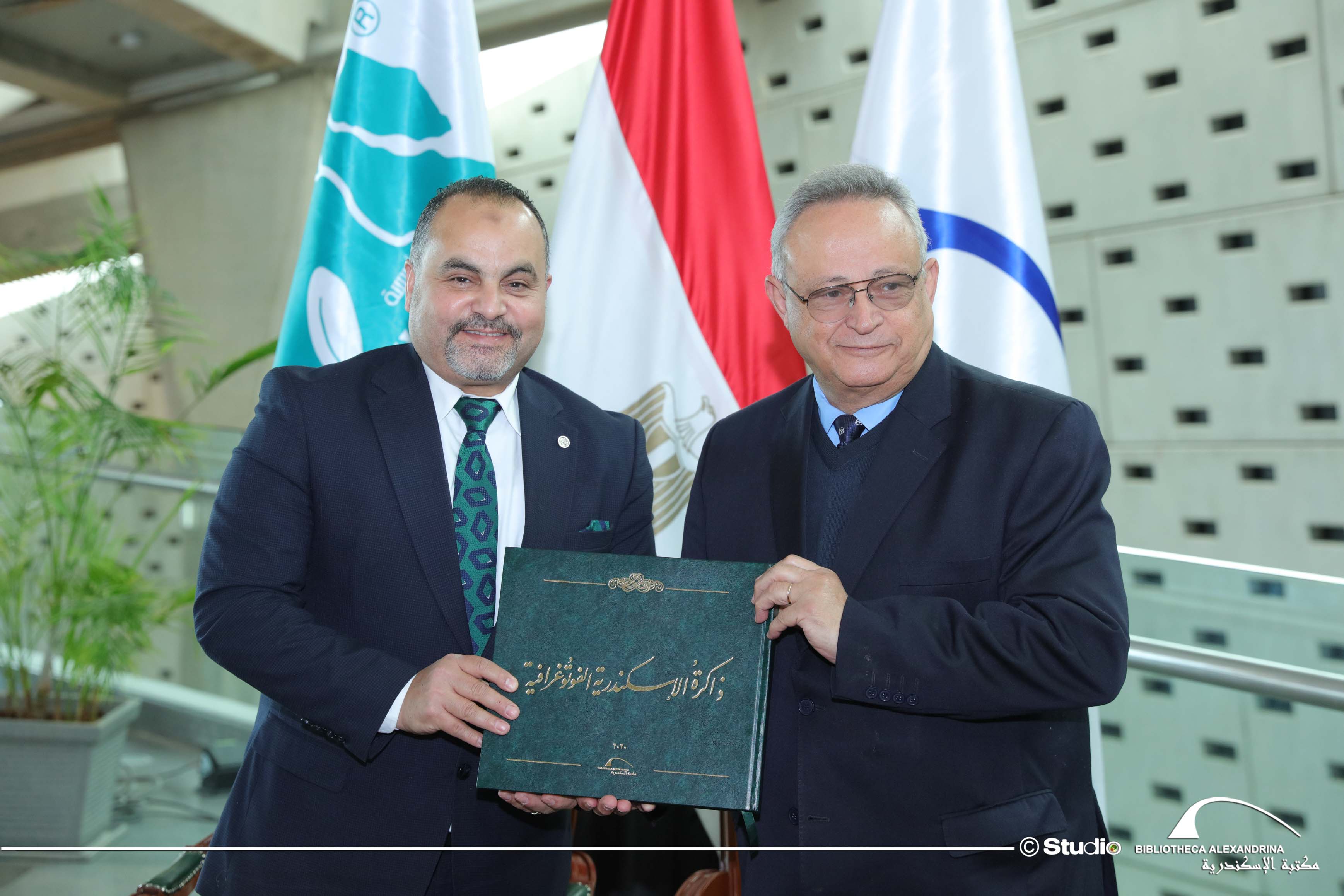 Cooperation Protocol between the BA and Misr El-Kheir Foundation to ...