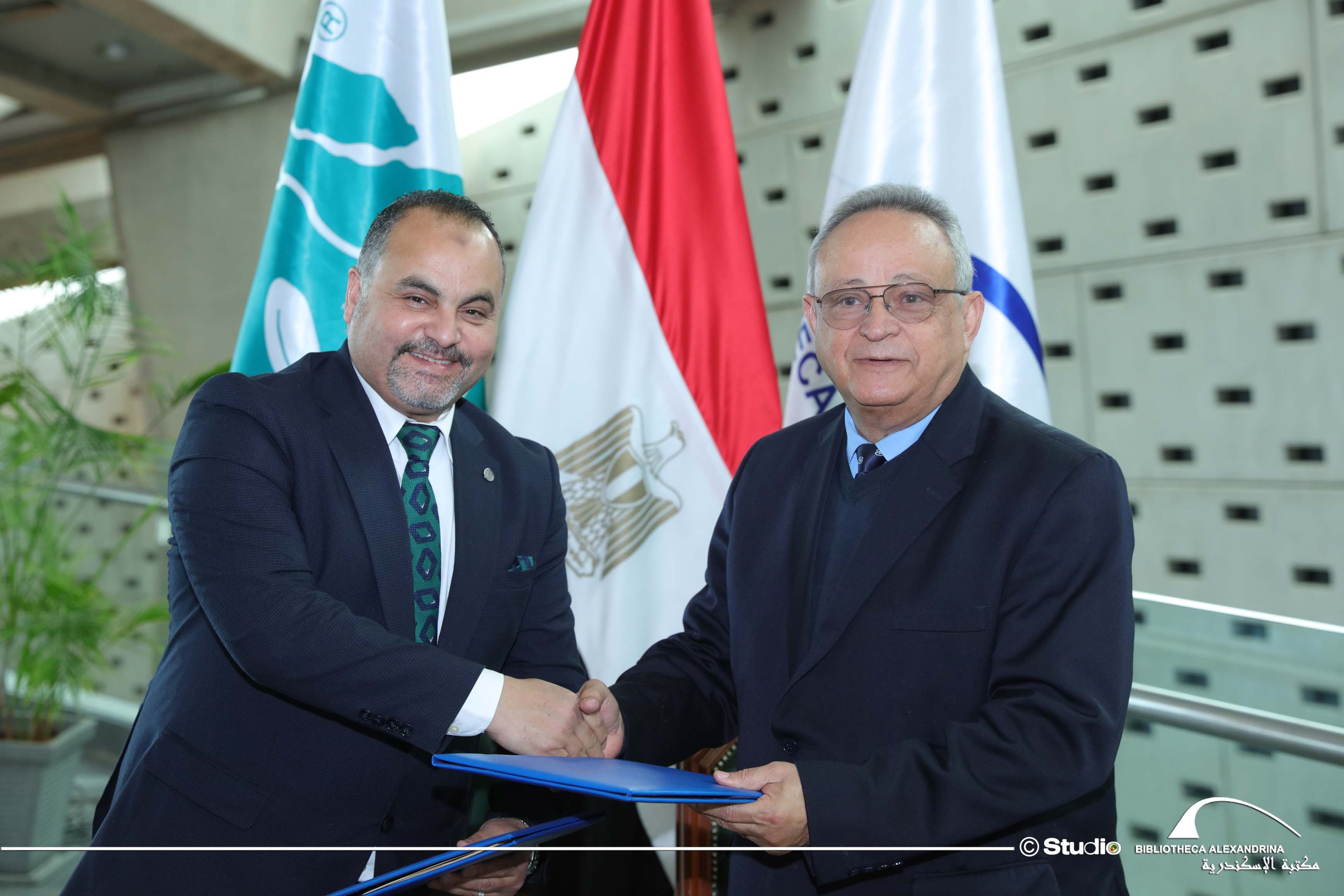 Cooperation Protocol between the BA and Misr El-Kheir Foundation to ...