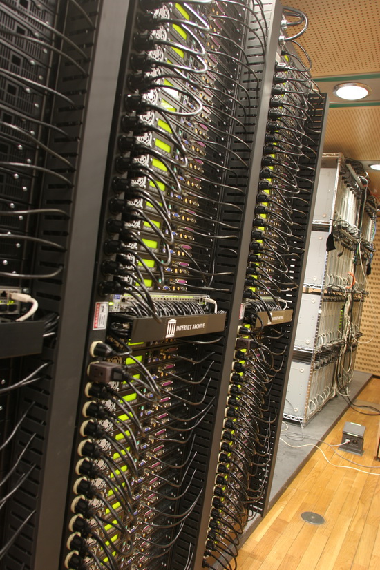 Internet Archive - Bibliotheca Alexandrina