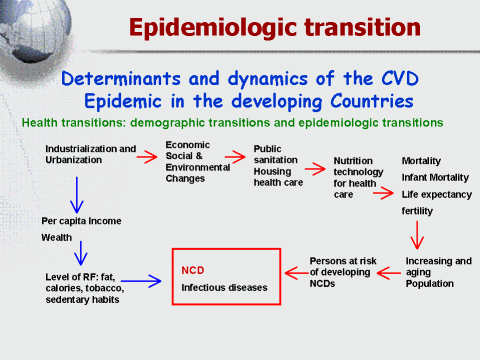 Epidemiological Transition