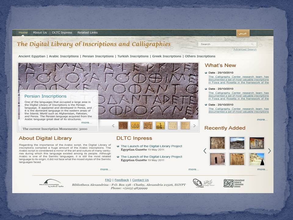 Home [www.bibalex.org]